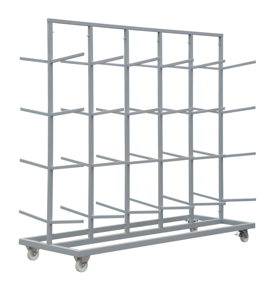 Exterior roller shutter racks – Rol-Pas – production lines, machines ...